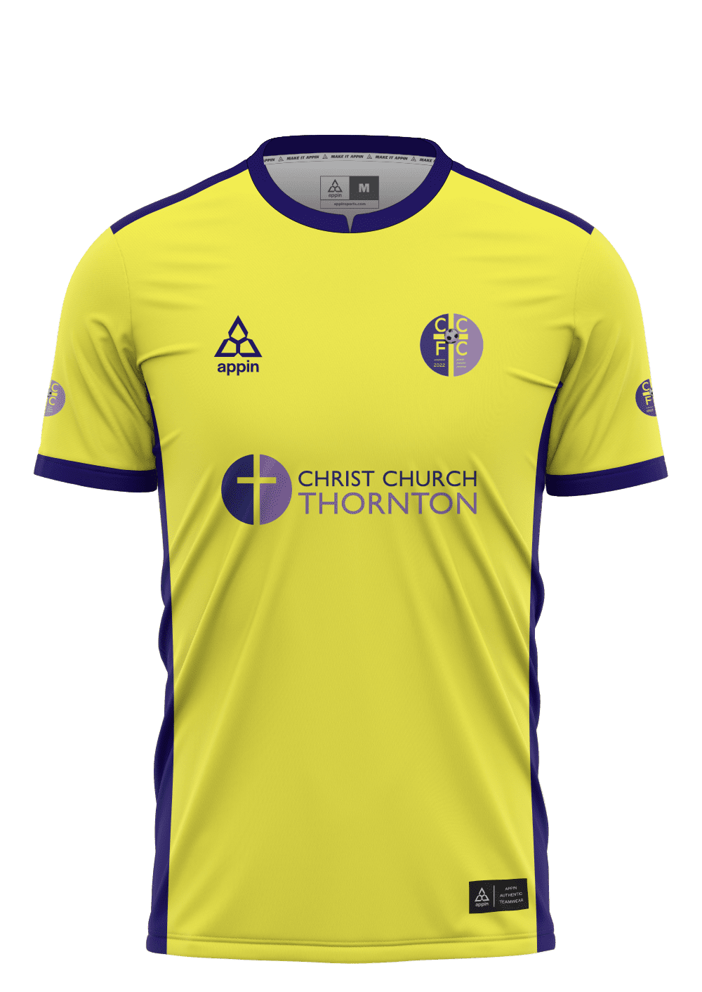 Football - Christ Church Thornton