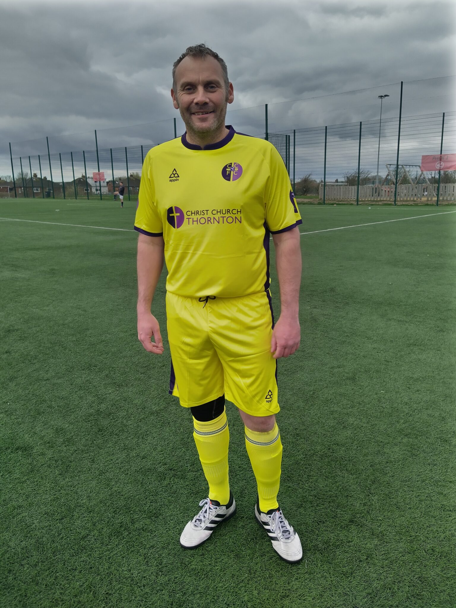 Football - Christ Church Thornton