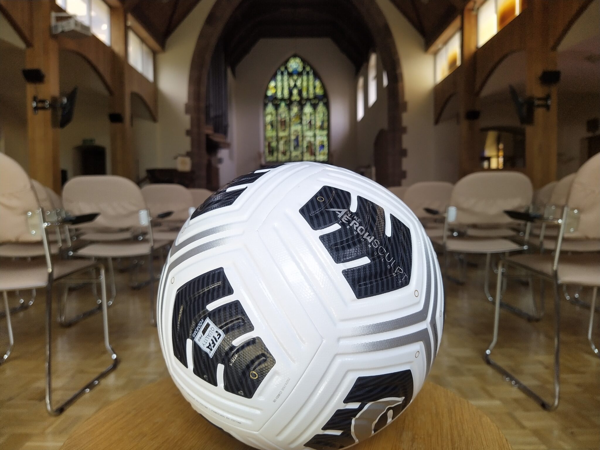 Football - Christ Church Thornton