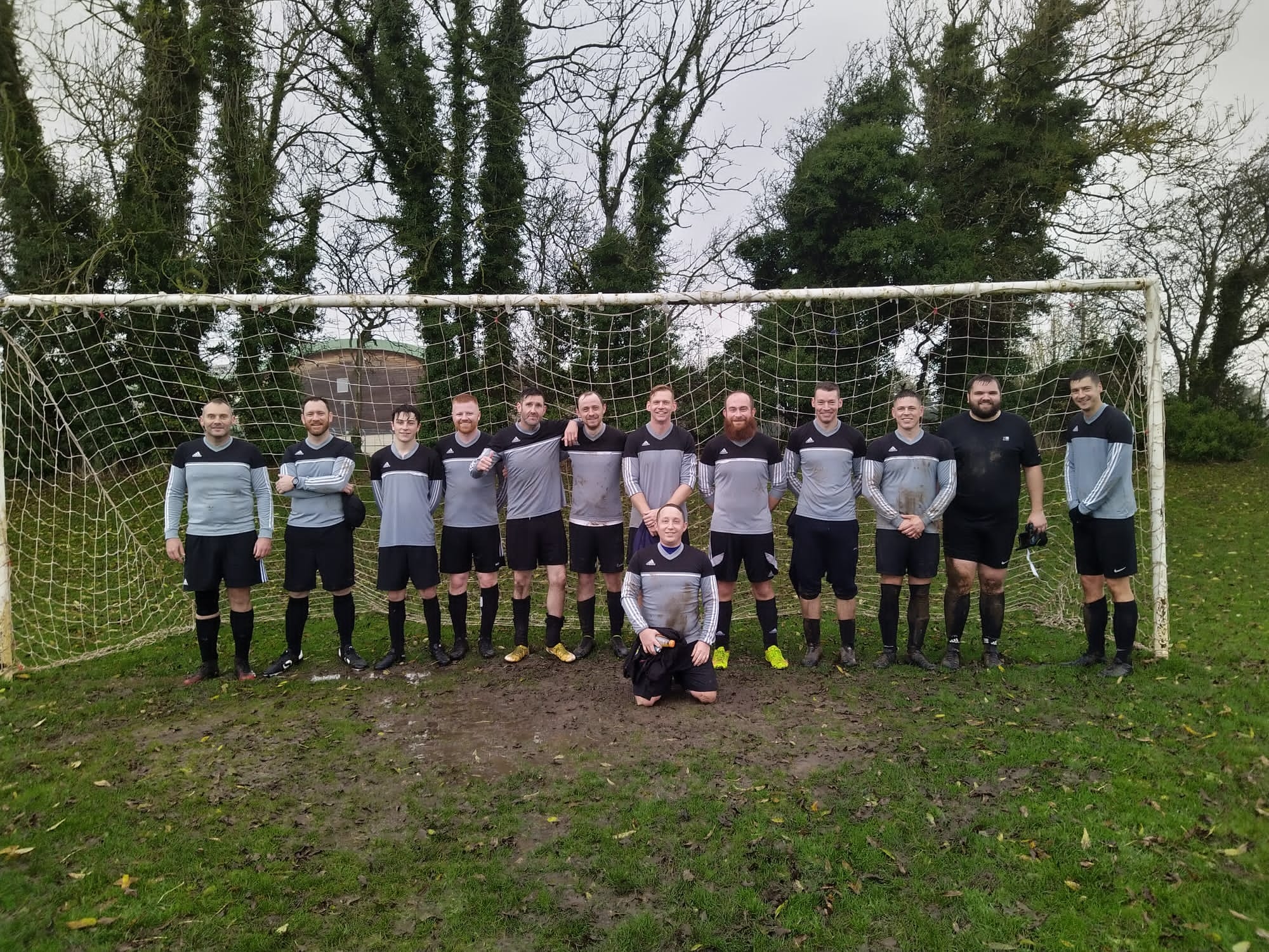Football - Christ Church Thornton